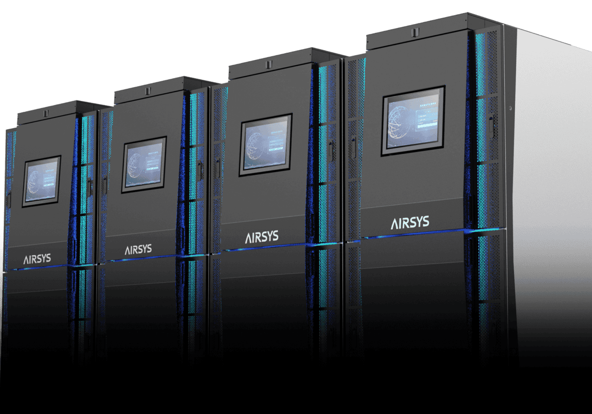 Featured Cooling Product: LiquidRack™ | AIRSYS