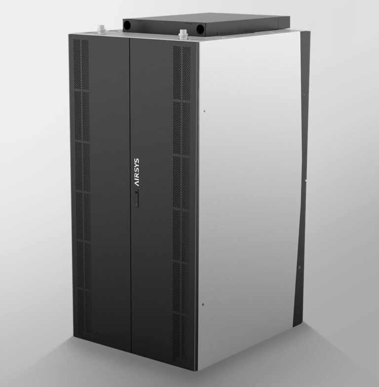 Featured Cooling Product: LiquidRack™ | AIRSYS