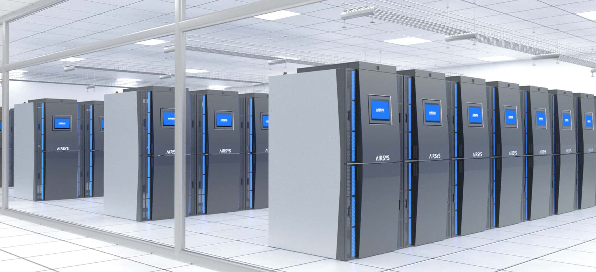 Featured Cooling Product: LiquidRack™ | AIRSYS