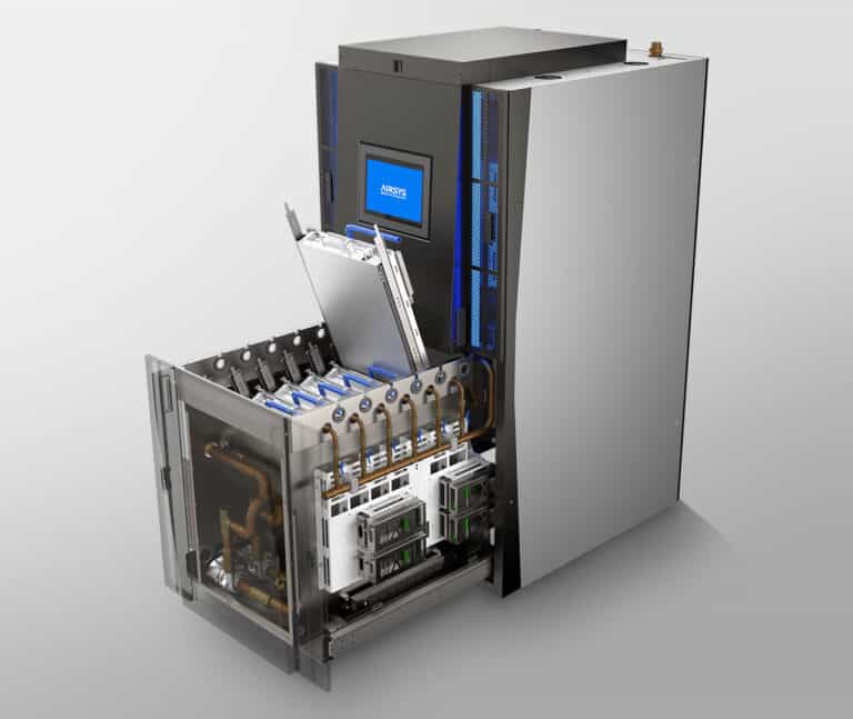 Featured Cooling Product: LiquidRack™ | AIRSYS