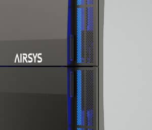 Featured Cooling Product: LiquidRack™ | AIRSYS