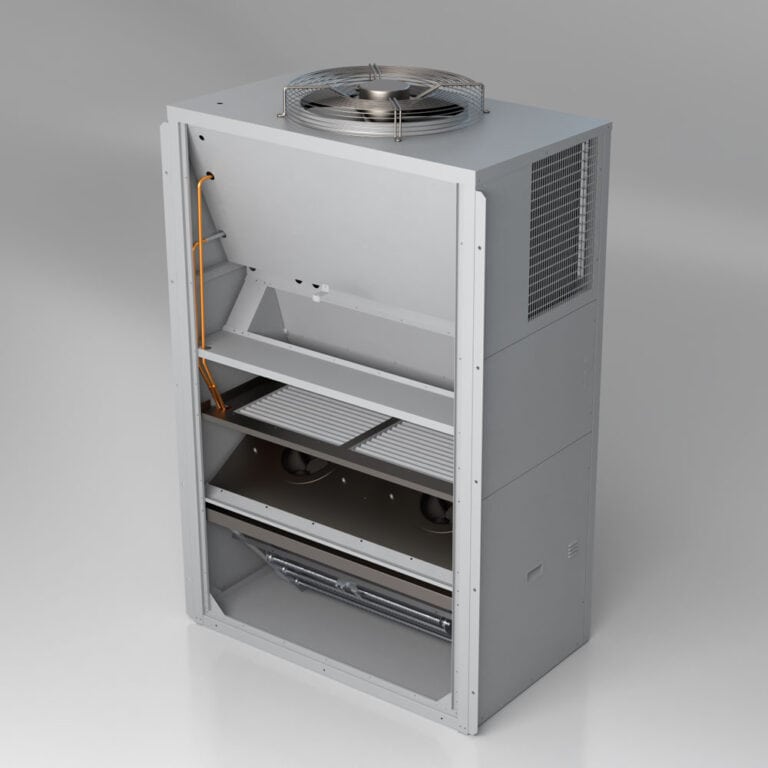 Featured Cooling Products: UniCool™ WPU | AIRSYS