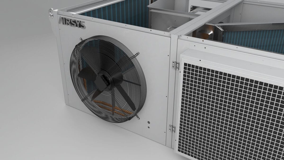 Featured Cooling Products: UniCool-Edge™ | AIRSYS
