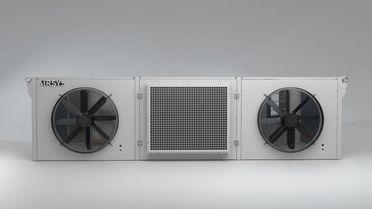 Featured Cooling Products: UniCool-Edge™ | AIRSYS