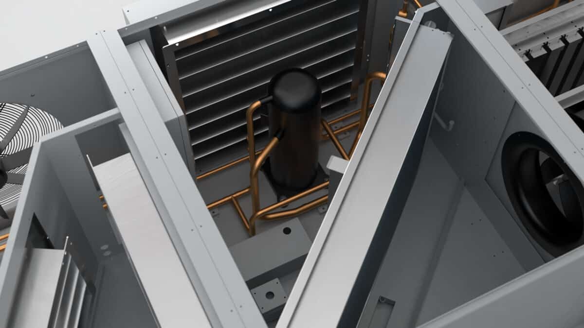 Featured Cooling Products: UniCool-Edge™ | AIRSYS