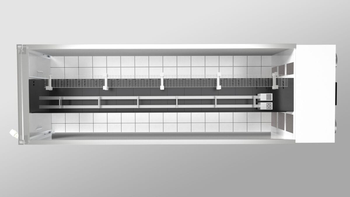 Featured Cooling Products: UniCool-Edge™ | AIRSYS