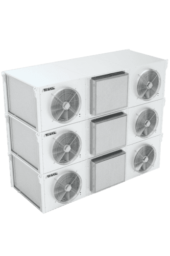 Featured Cooling Products: UniCool™ WPU | AIRSYS
