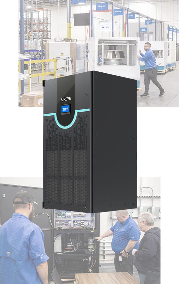 Featured Cooling Products | AIRSYS