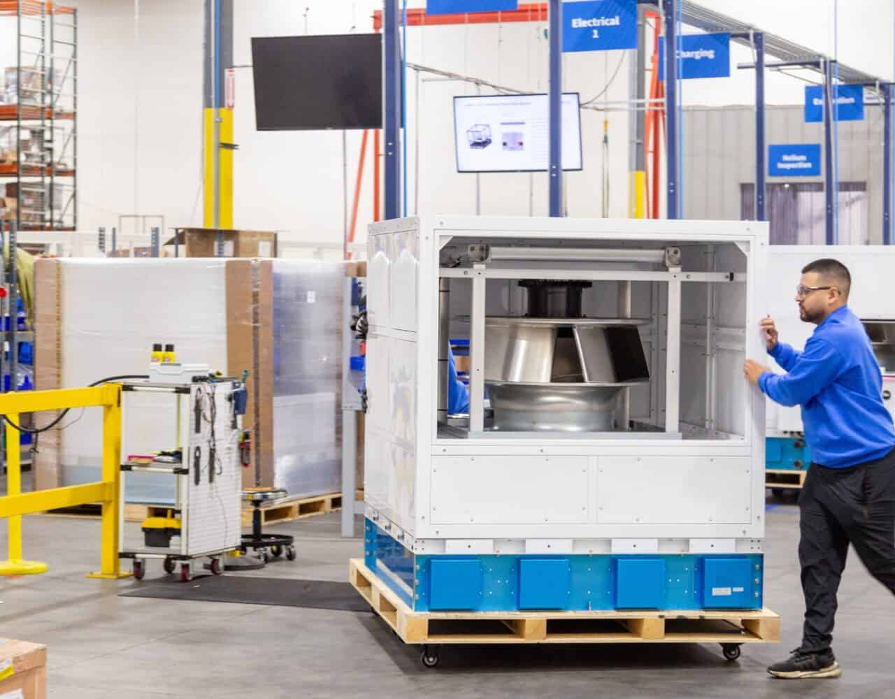 Exploring the Advanced Cooling Technologies of the Future | AIRSYS