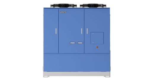Cooling Products for AI Data Centers: CritiCool-X™ | AIRSYS