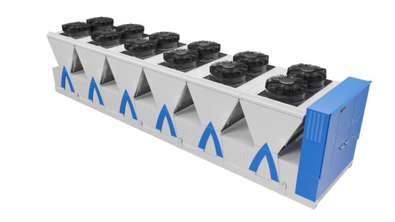 Cooling Products for AI Data Centers: CritiCool-X™ | AIRSYS
