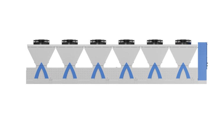 Cooling Products for AI Data Centers: CritiCool-X™ | AIRSYS