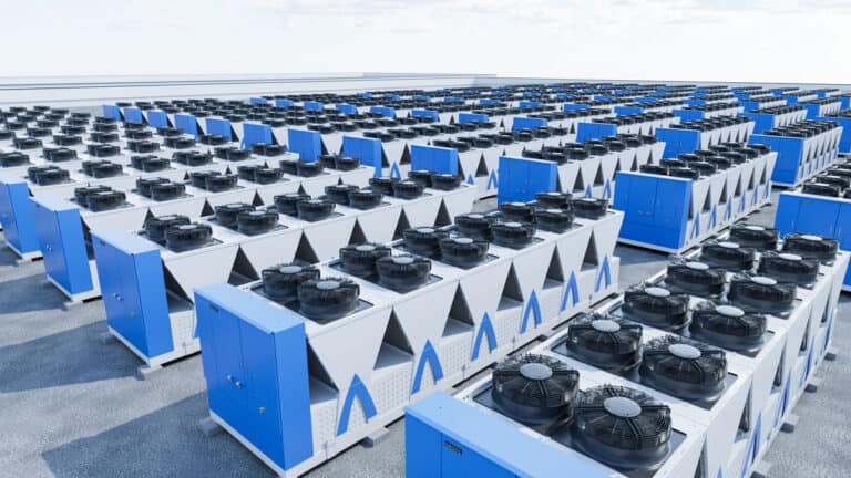 Cooling Products for AI Data Centers: CritiCool-X™ | AIRSYS