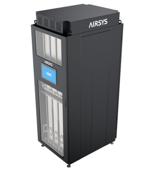 Airsys Introduces Next-Generation LiquidRack™ Technology to Provide a ...