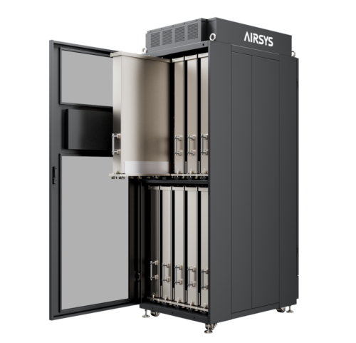 Airsys Introduces Next-Generation LiquidRack™ Technology to Provide a ...